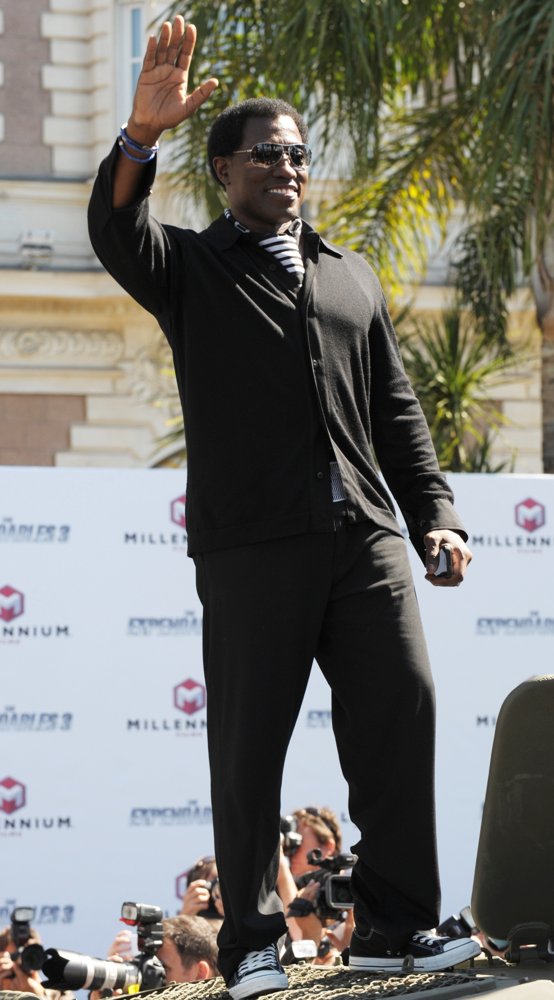 wesley-snipes Picture 1 - The 67th Annual Cannes Film Festival - The ...