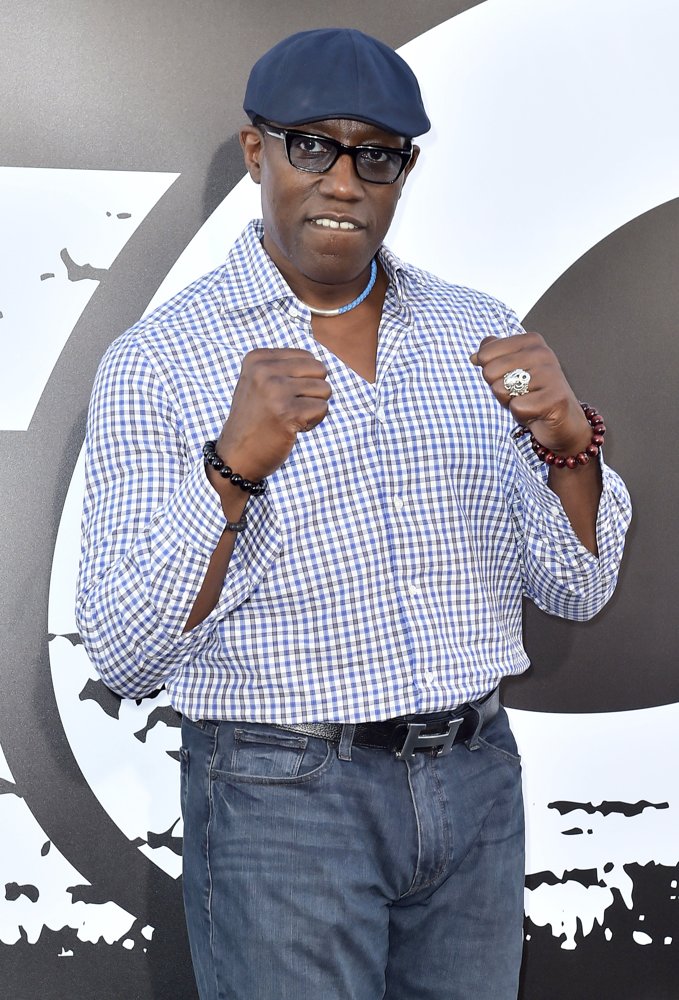 Wesley Snipes Pictures, Latest News, Videos.