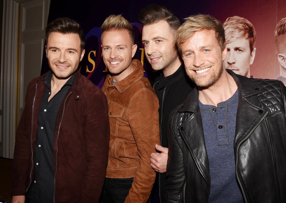 Westlife Pictures, Latest News, Videos.