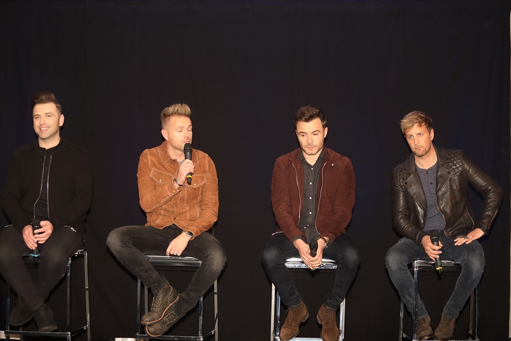 Westlife Pictures, Latest News, Videos.