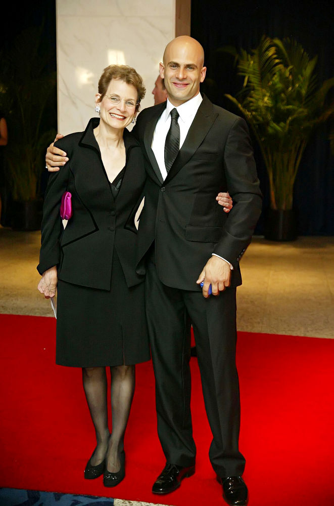 Sam Kass Picture 1 - 2010 White House Correspondents Association Dinner ...
