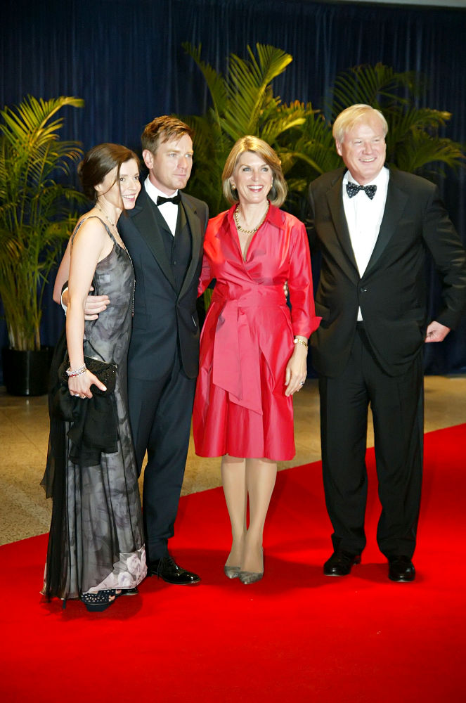 Ewan McGregor Picture 1 - 2010 White House Correspondents Association ...