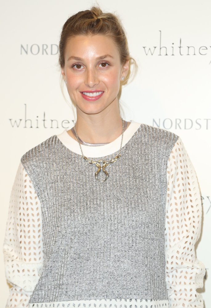 Whitney Port Picture 49 - Whitney Port and Tim Rosenman Leaving A ...