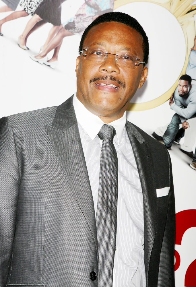 Greg Mathis Picture 1 - "Madea Goes to Jail" New York Premiere - Arrivals