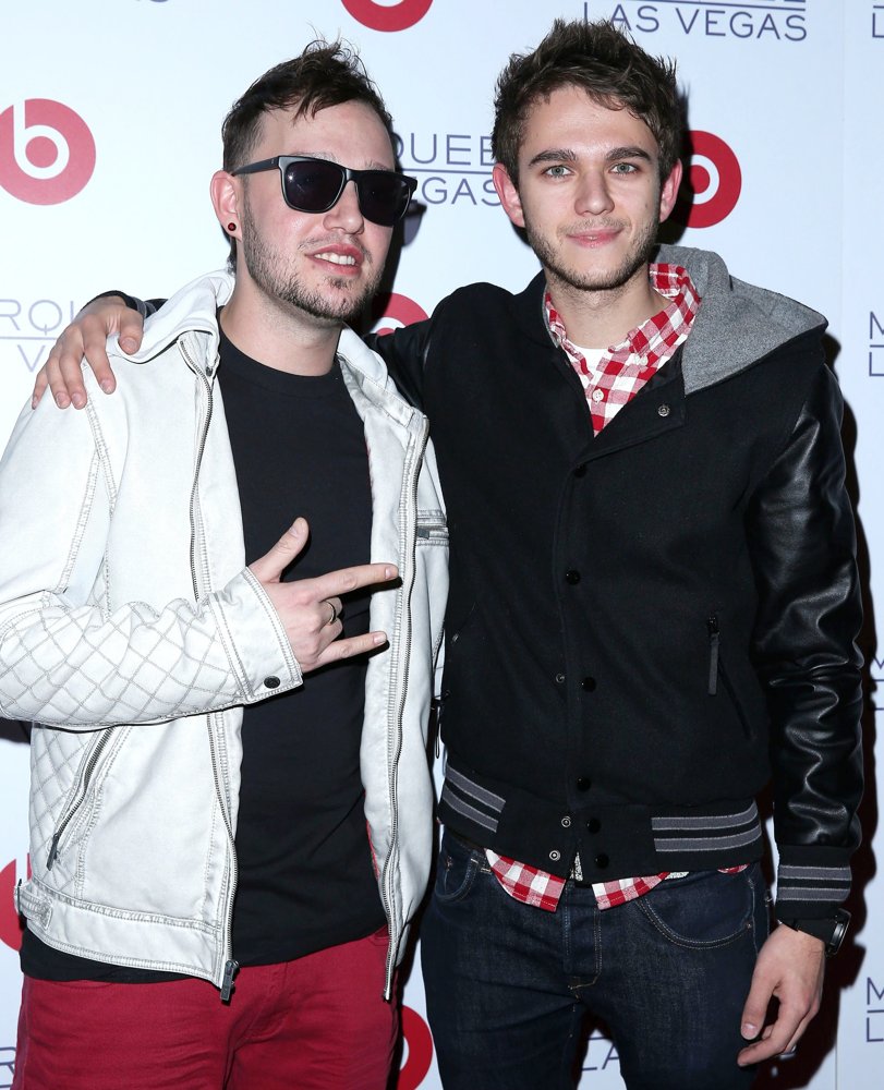 robbie-wilde Picture 1 - Beats by Dr. Dre Celebrate CES with An After Party