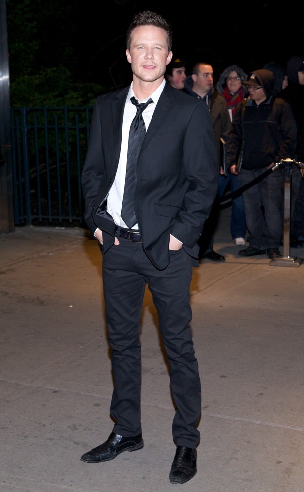 will chase Picture 1 - The New York Premiere of Friends with Kids