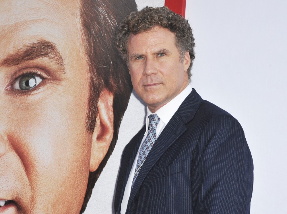 will-ferrell Picture 1 - Los Angeles Premiere of The Campaign - Arrivals