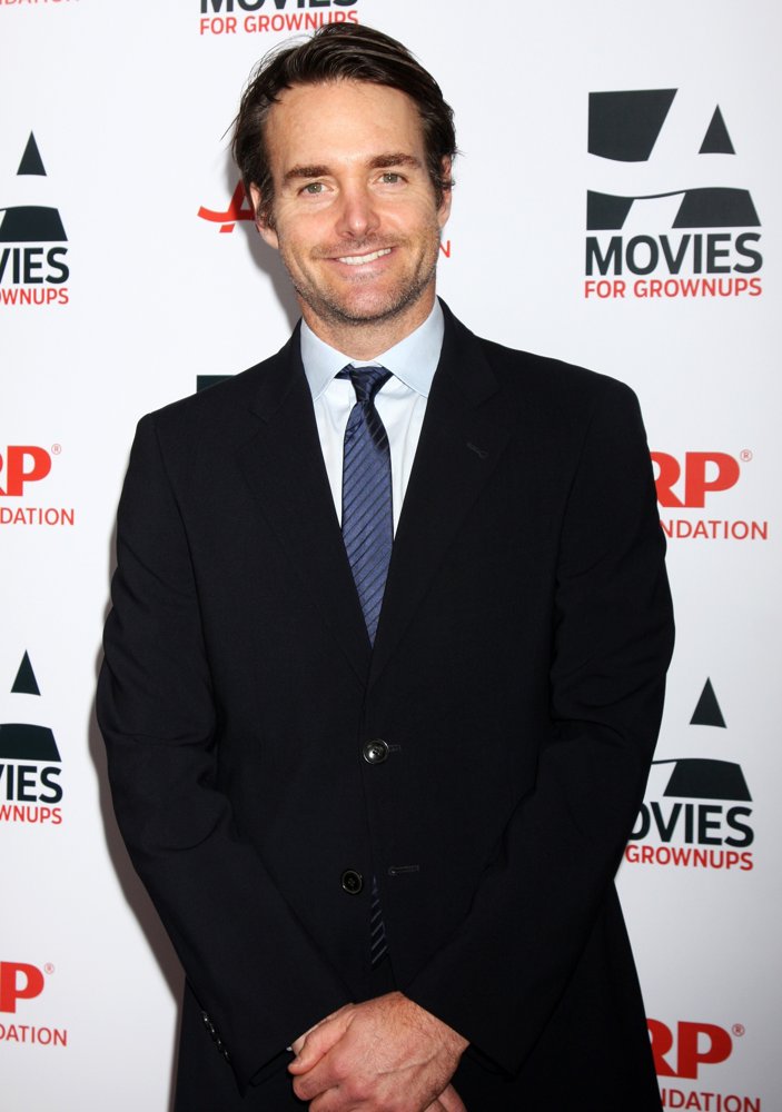 Will Forte Picture 1 - 13th Annual AARP's Movies for Grownups Awards Gala
