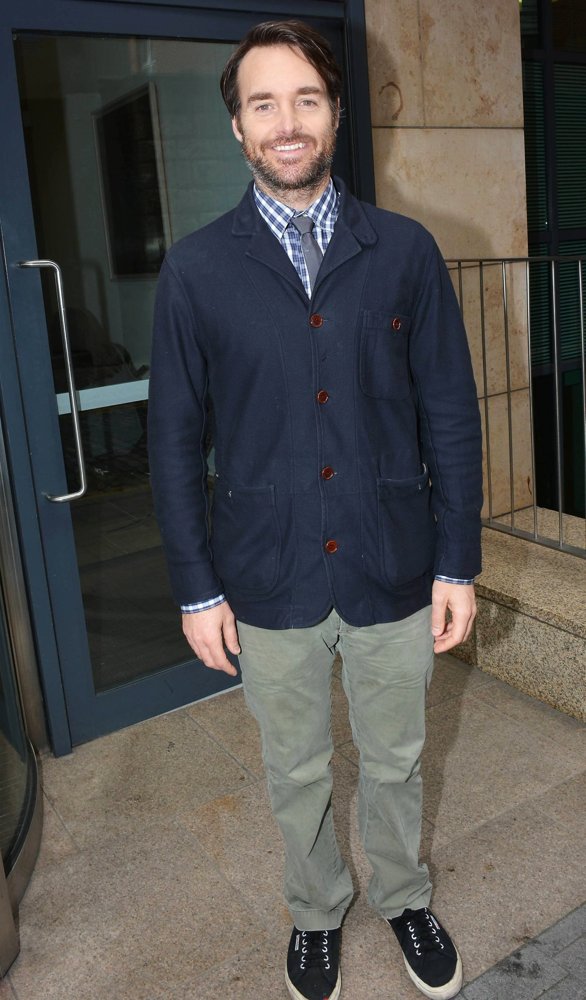 will-forte Picture 1 - Will Forte at Today FM's Ray Darcy Show