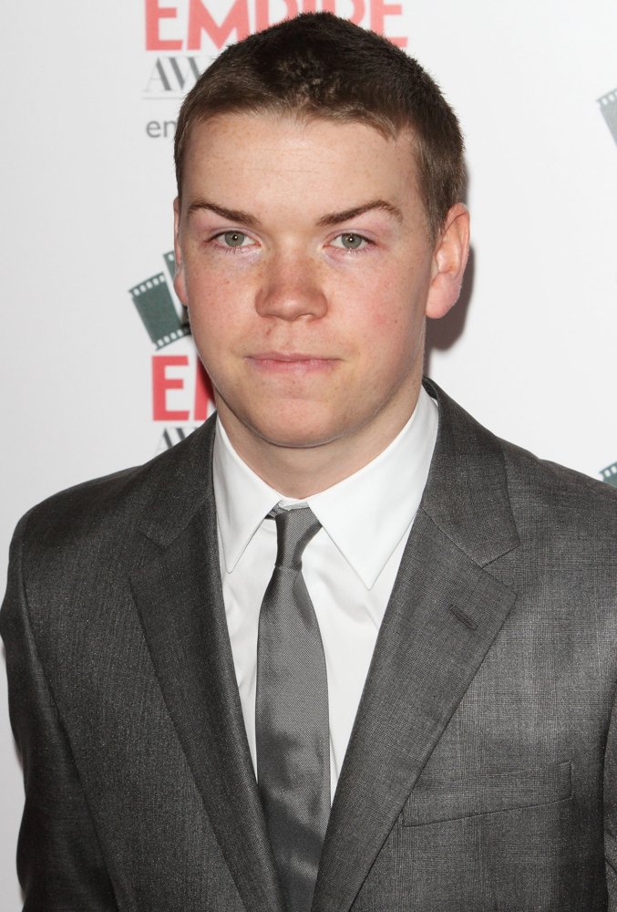 Will Poulter Picture 1 - The Jameson Empire Awards 2014 - Arrivals