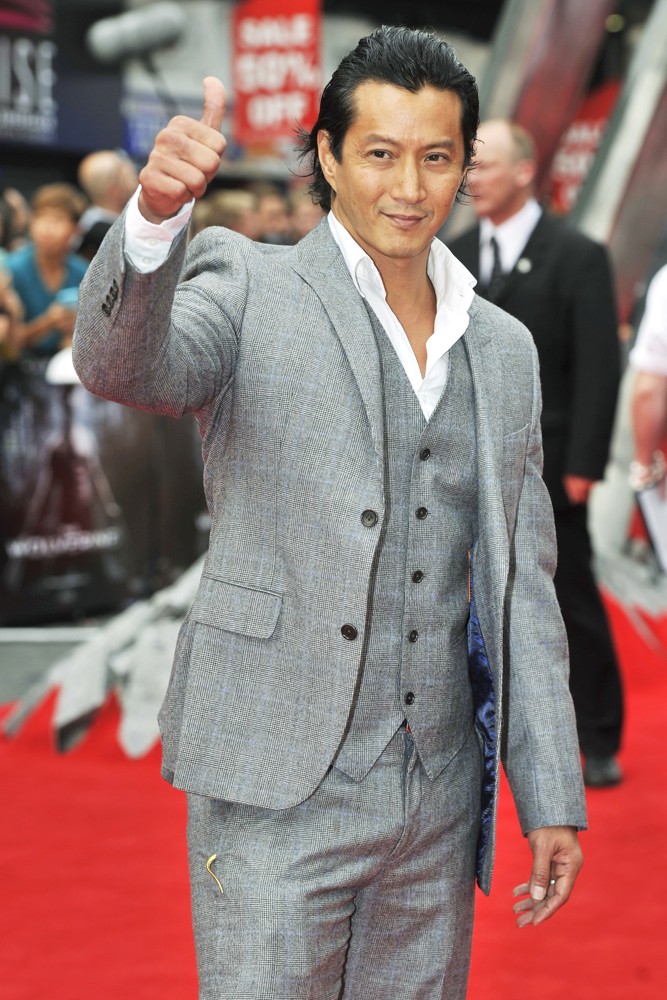 will yun lee Picture 1 - The Wolverine U.K. Film Premiere - Arrivals