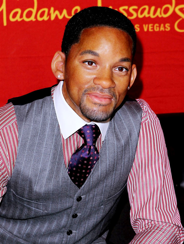 Will Smith Picture 1 - Will Smith Waxwork Unveiling as Part of Black ...
