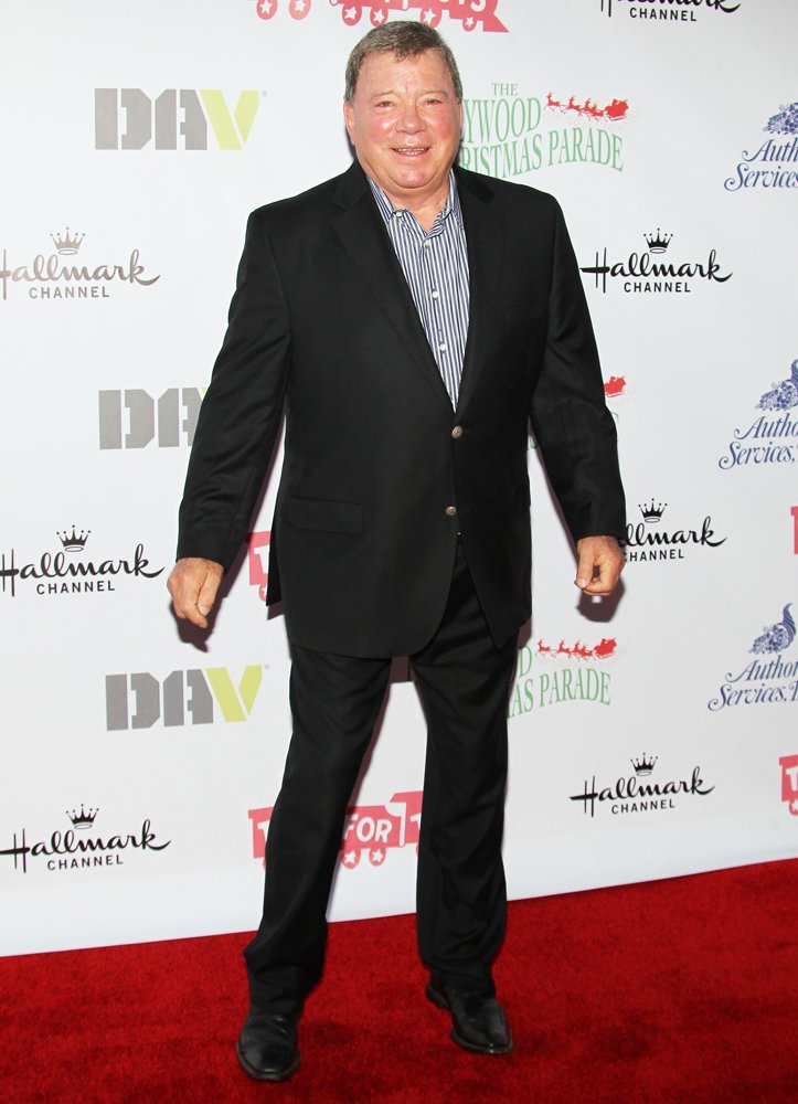 William Shatner Picture 14 - The 82nd Annual Hollywood Christmas Parade ...