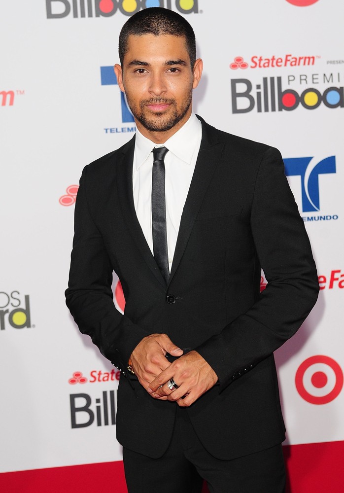 Wilmer Valderrama Picture 1 - Billboard Latin Music Awards 2012 - Arrivals