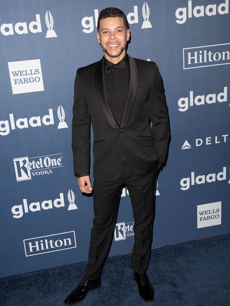 wilson-cruz Picture 1 - The 27th Annual GLAAD Media Awards - Arrivals