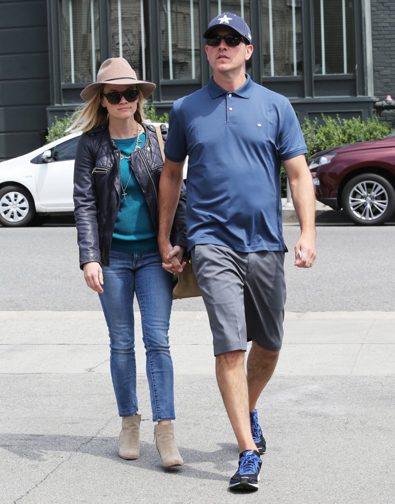 reese-witherspoon Picture 1 - Reese Witherspoon and Jim Toth Were ...