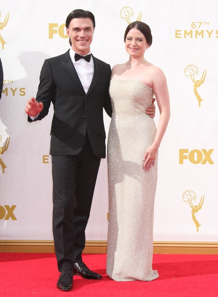 finn-wittrock Picture 1 - 67th Primetime Emmy Awards - Red Carpet