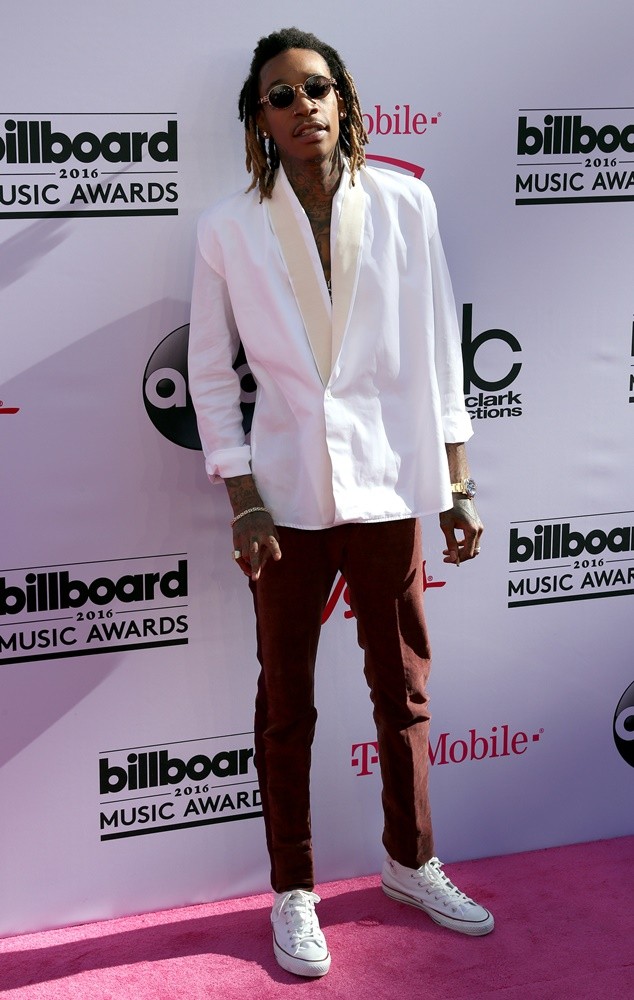 2016 Billboard Music Awards - Red Carpet Arrivals - Picture 1