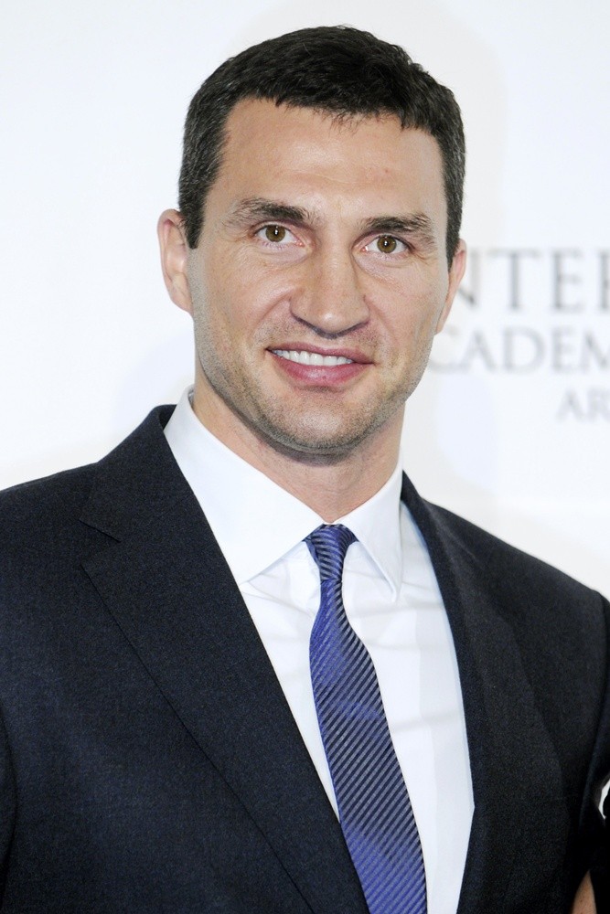 Wladimir Klitschko Pictures, Latest News, Videos.