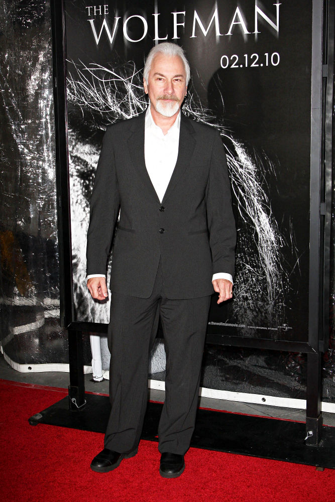 rick baker Picture 1 - Premiere of 'The Wolfman' - Red Carpet