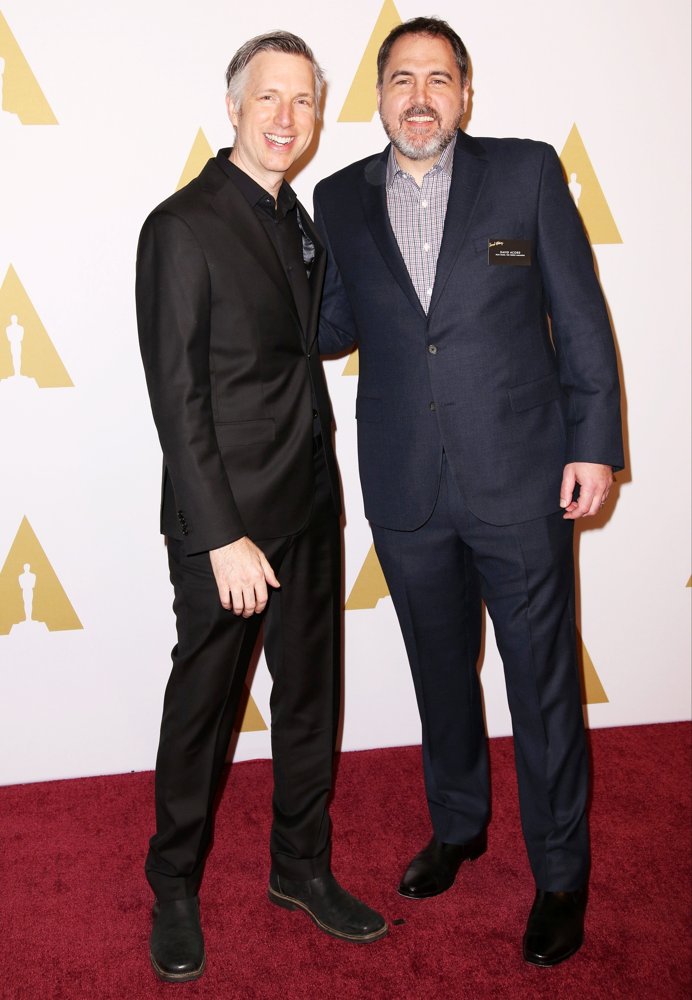 matthew-wood Picture 1 - 88th Annual Academy Awards Nominee Luncheon ...