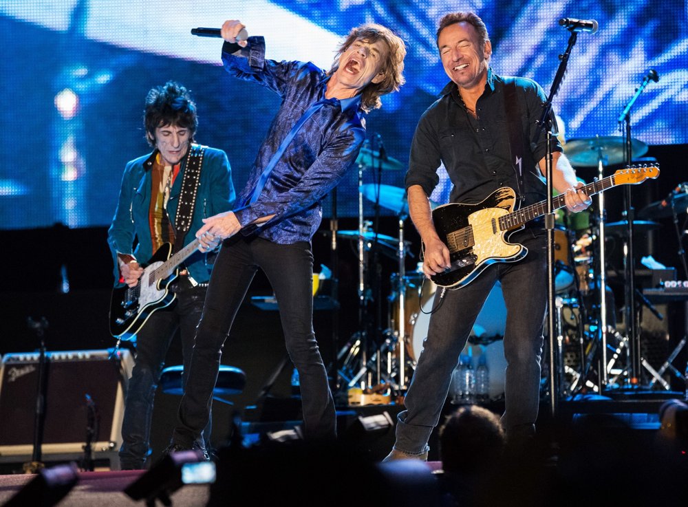 Ronnie Wood Picture 1 - Rock in Rio Lisboa - Day 2 - Performances