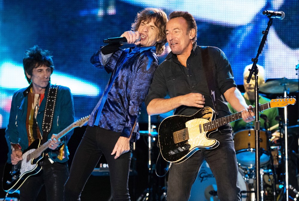 Ronnie Wood Picture 1 - Rock in Rio Lisboa - Day 2 - Performances