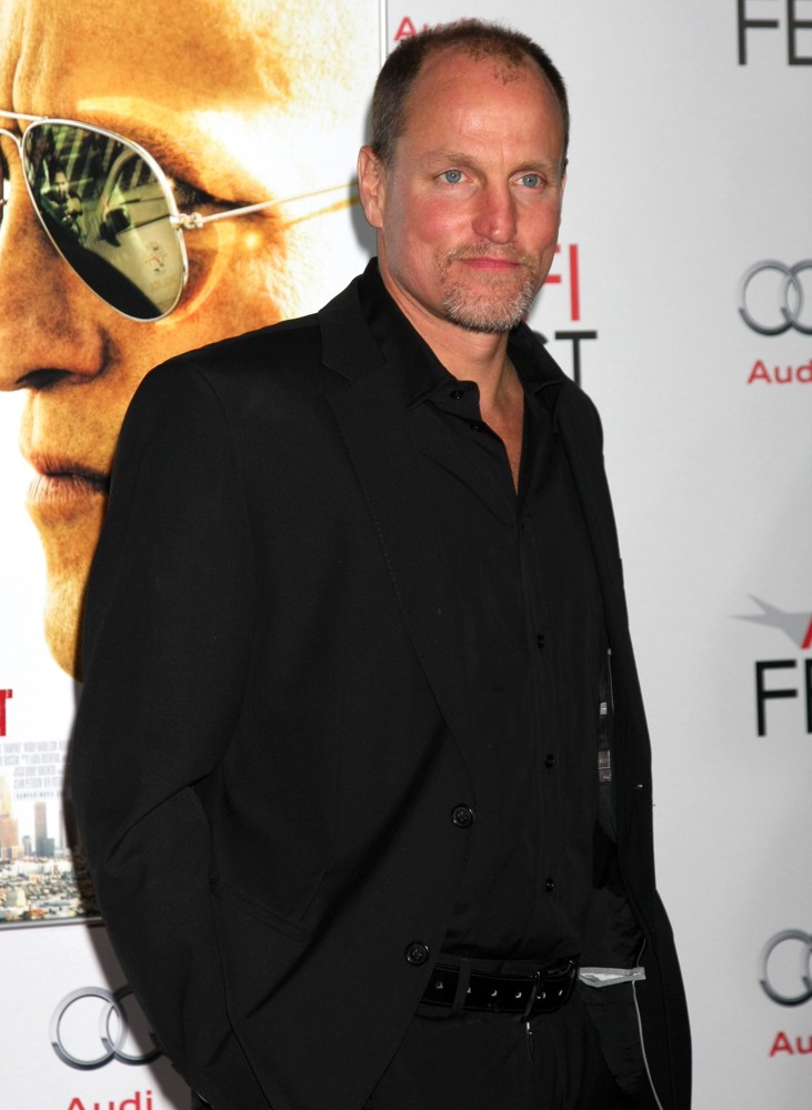 Woody Harrelson Picture 1 - The AFI Fest 2011 Screening of Rampart