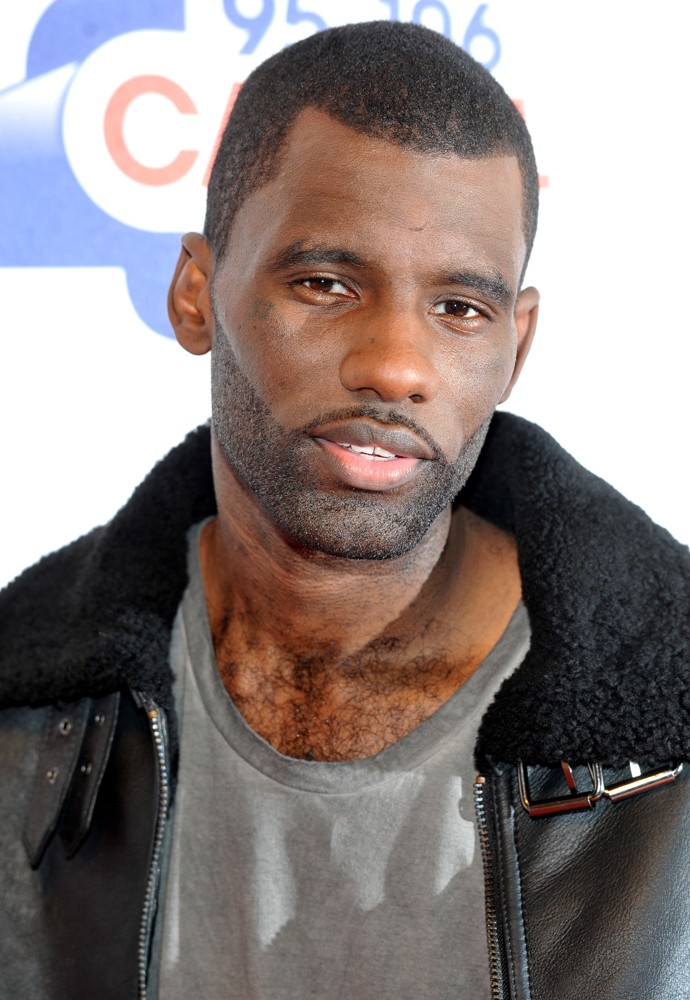 Wretch 32 Picture 1 - 2011 Capital FM's Jingle Bell Ball - Day 2