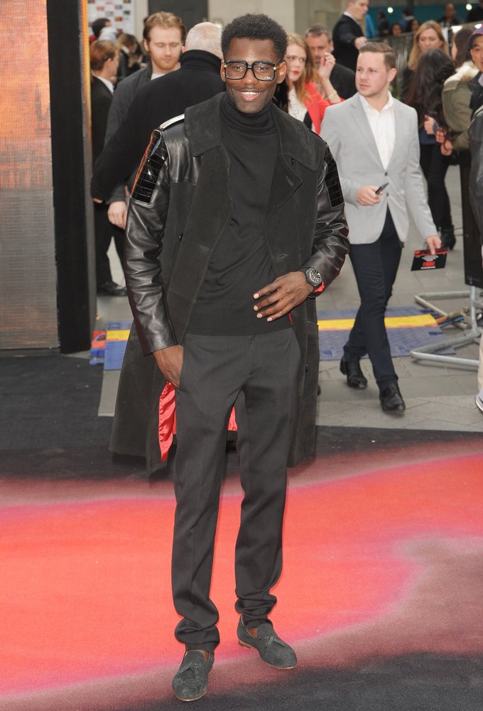 Godzilla (2014) Premiere Photo Gallery and Red Carpet Arrivals Pictures