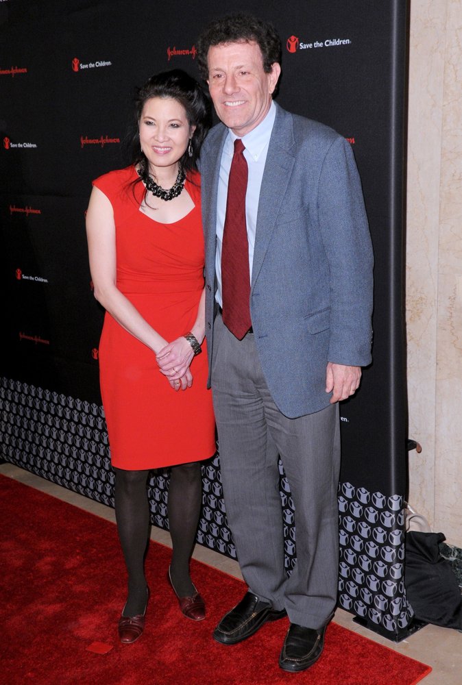 sheryl-wudunn Picture 1 - 2nd Annual Save The Children Illumination ...