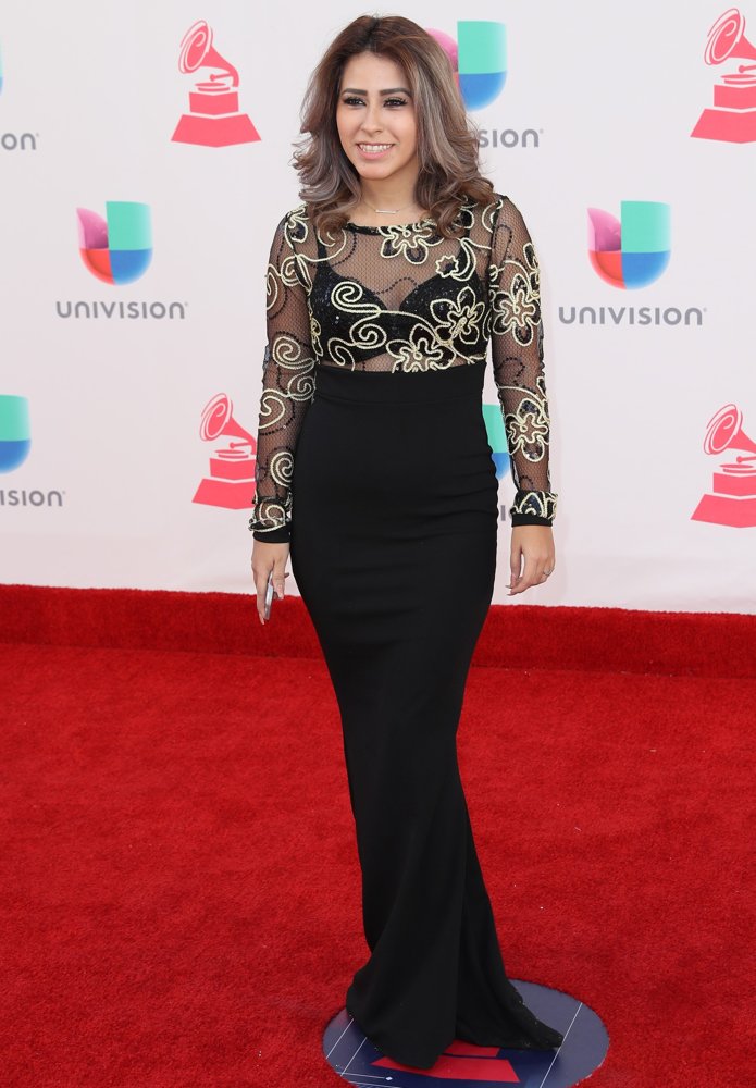 17th Annual Latin Grammy Awards - Arrivals - Picture 1