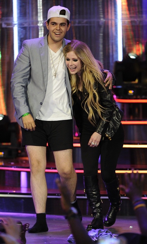 Avril Lavigne Picture 137 - 2013 MuchMusic Video Awards - Show