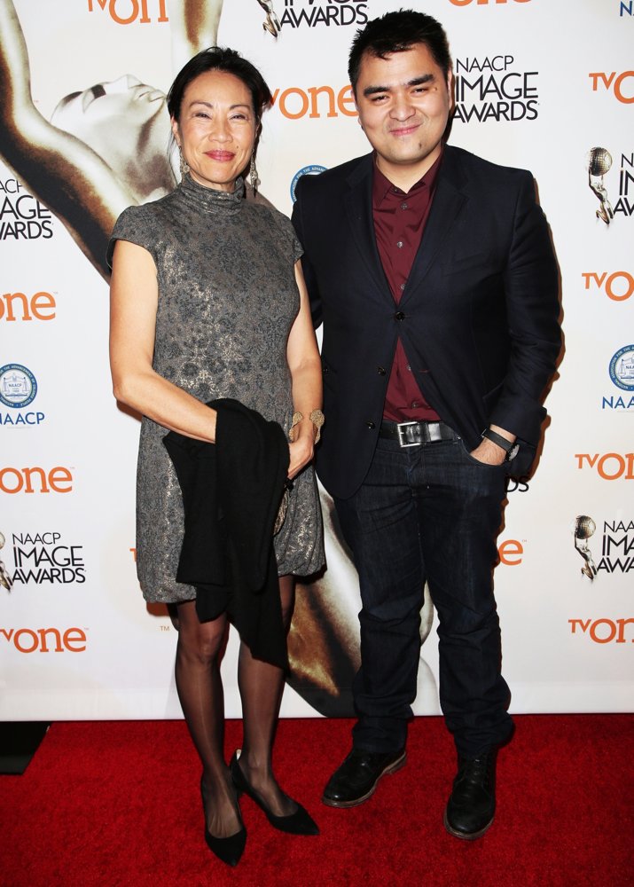 janet-yang Picture 1 - 46th NAACP Image Awards - Arrivals
