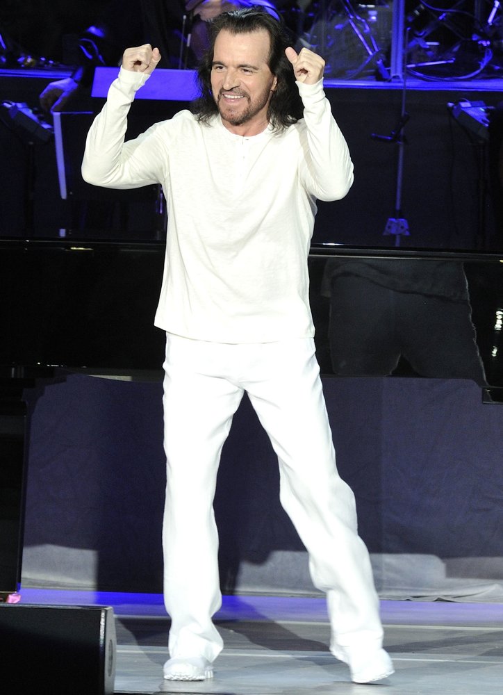 Yanni Pictures, Latest News, Videos.