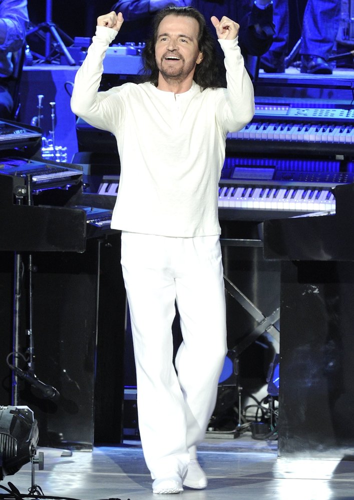 Yanni Pictures, Latest News, Videos.