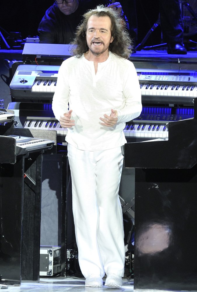 Yanni Pictures, Latest News, Videos.