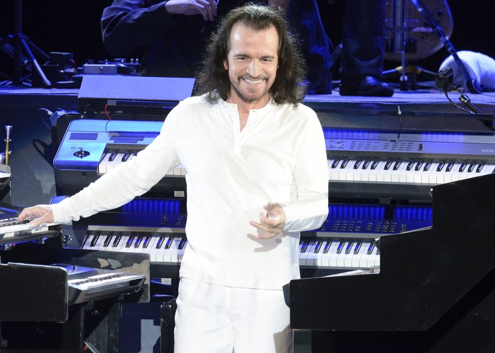 Yanni Picture 1
