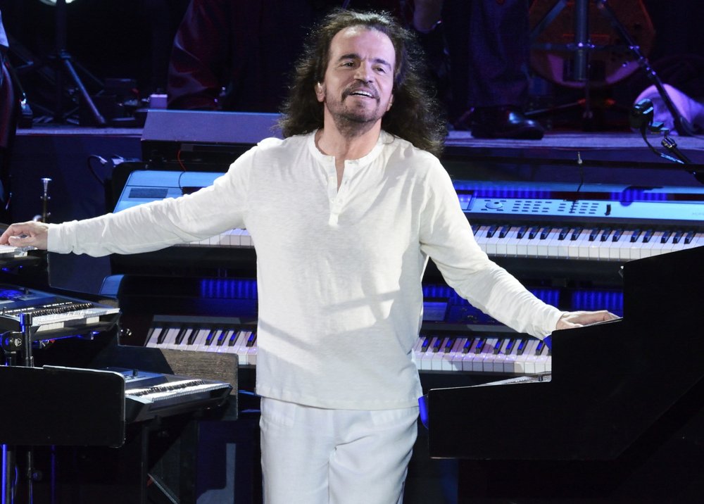 Yanni 2015