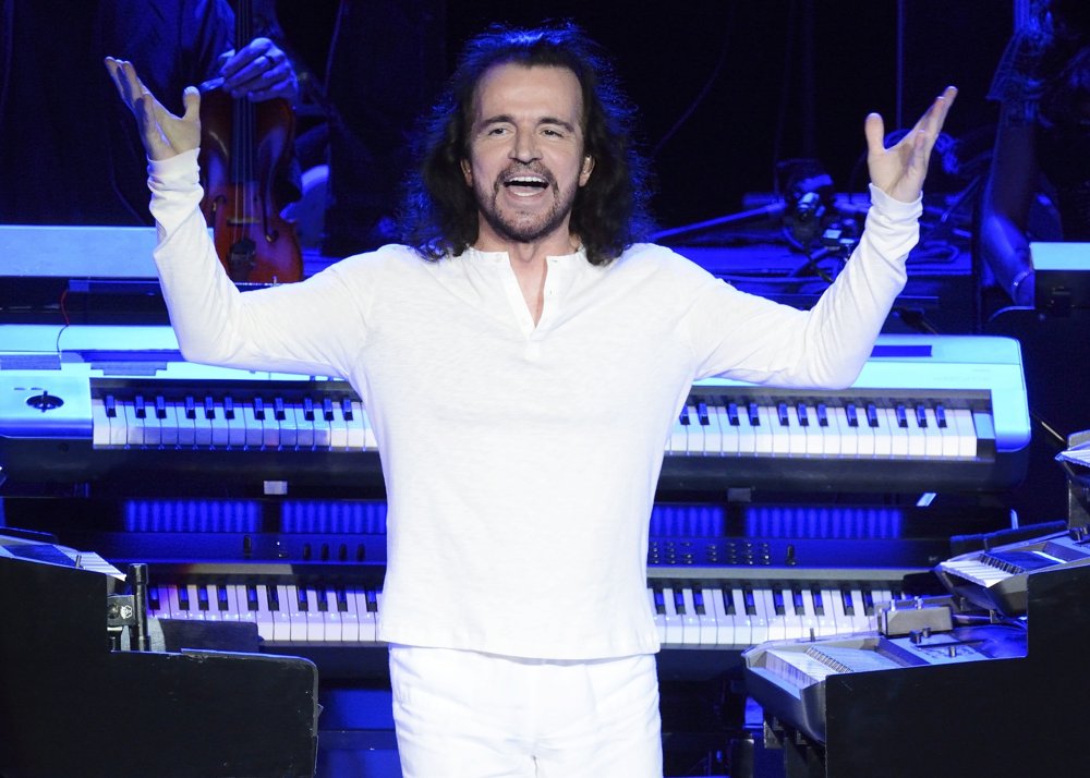 Yanni Picture 1