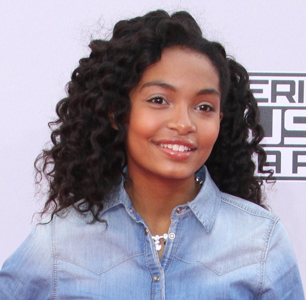 yara-shahidi Picture 1 - 2014 American Music Awards - Arrivals