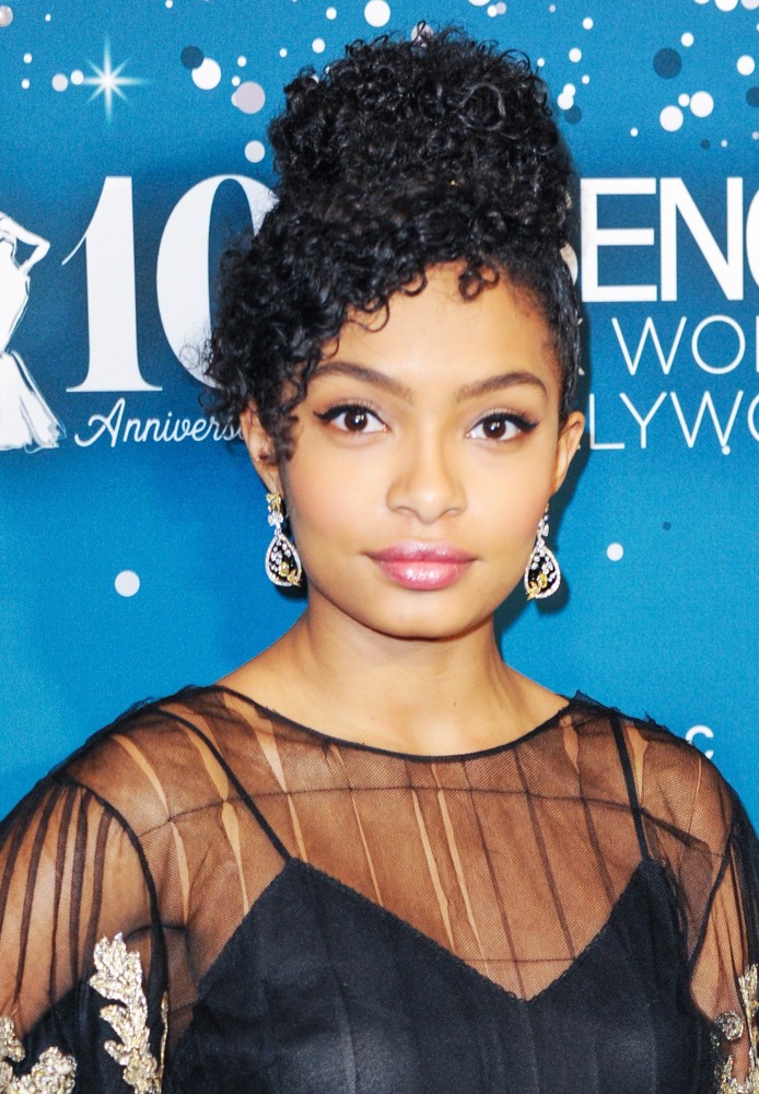 yara-shahidi Picture 1 - Essence 10th Annual Black Women in Hollywood ...