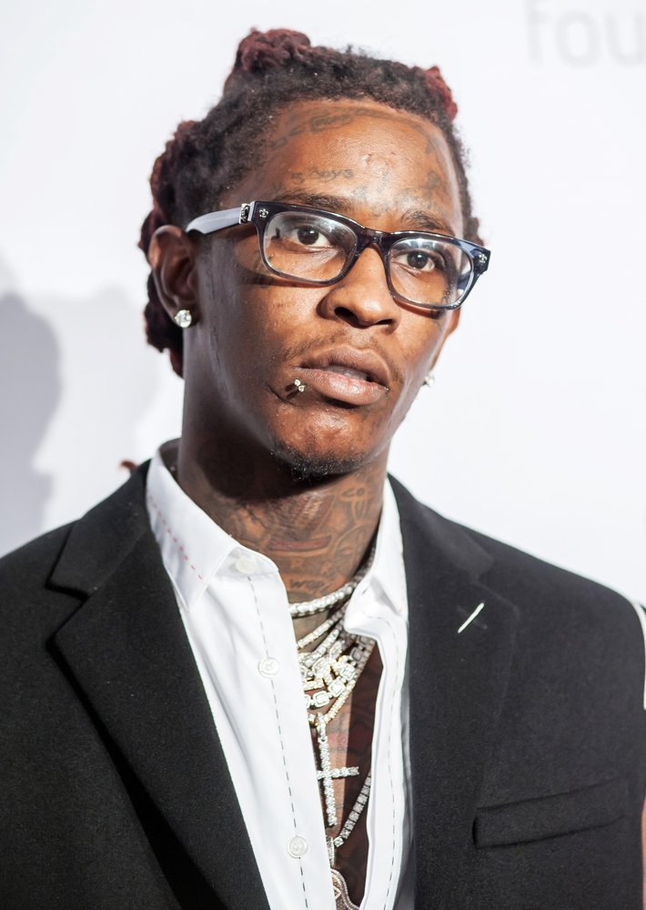 Any rappers who wear glasses? | ktt2