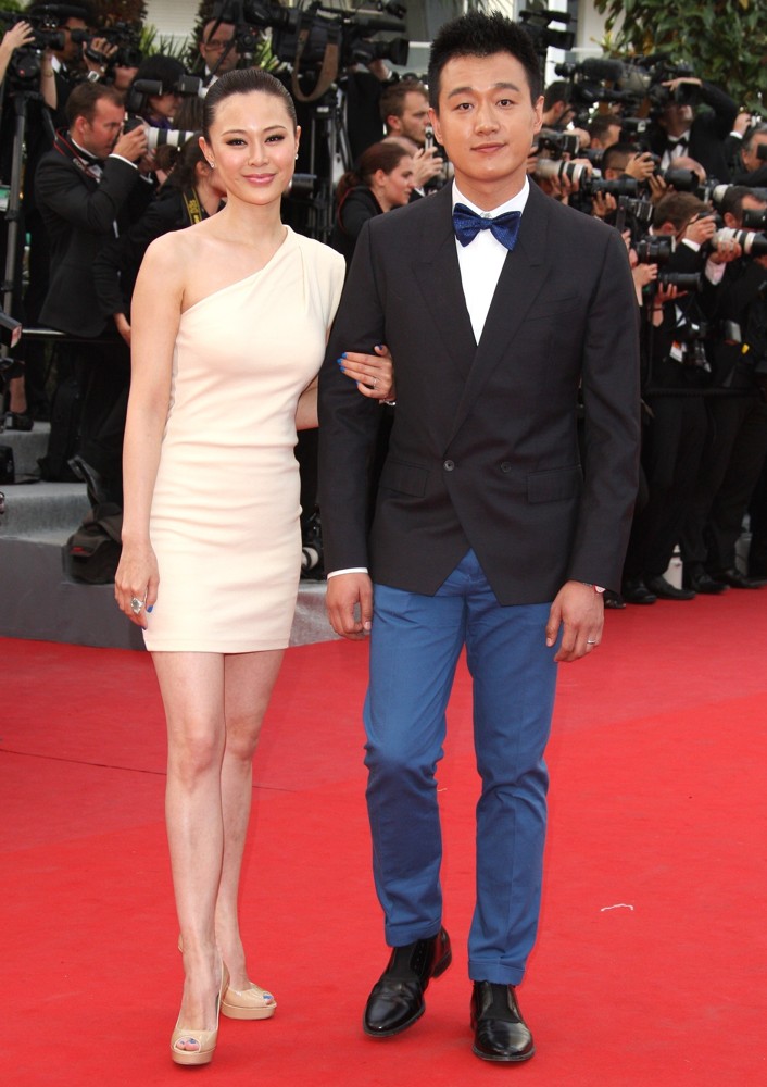 Guan Yue Picture 1 - Rust and Bone Premiere - During The 65th Annual ...