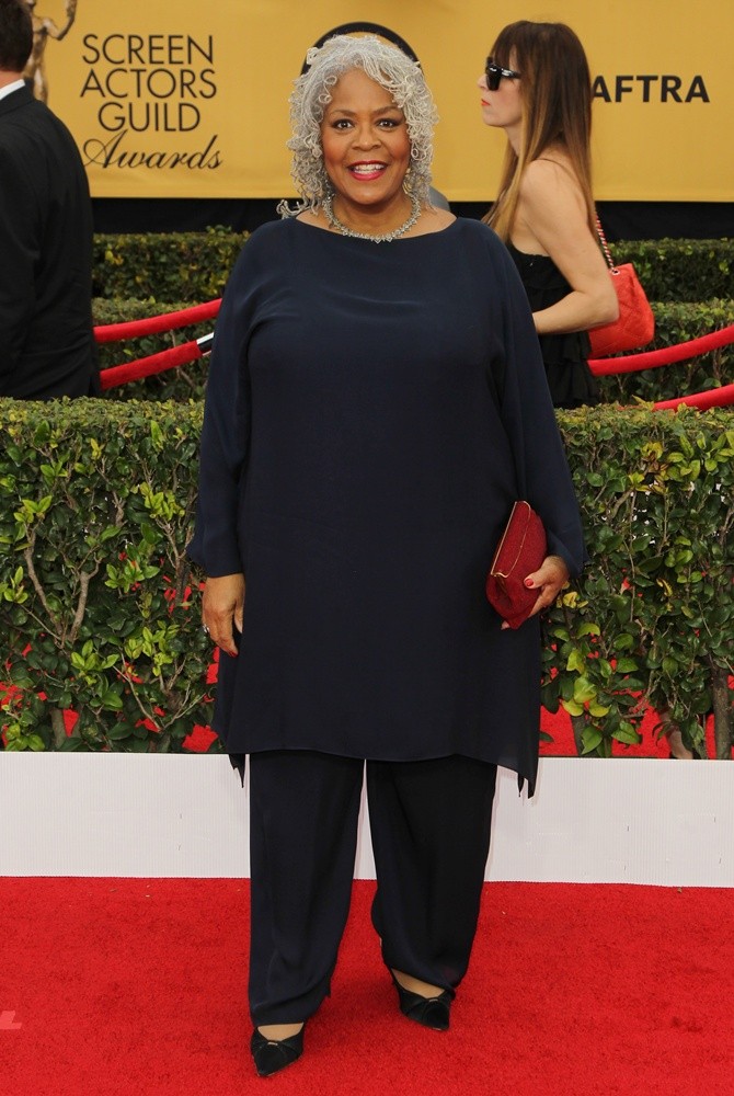 yvette-freeman Picture 1 - 21st Annual SAG Awards - Arrivals