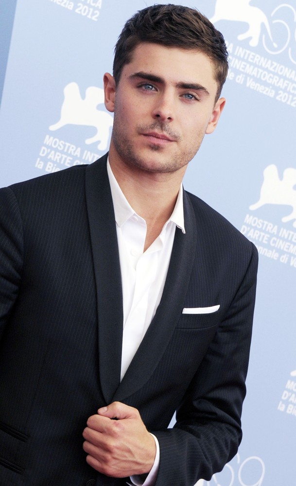Zac Efron Picture 215 - The 69th Venice Film Festival - At Any Price ...