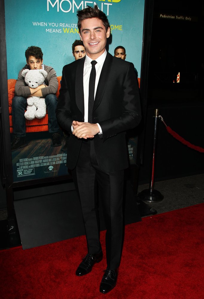 Zac Efron Picture 248 - The 86th Annual Oscars - Red Carpet Arrivals