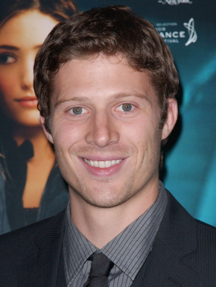 Zach Gilford Picture 1 - Los Angeles Premiere of DARE - Arrivals