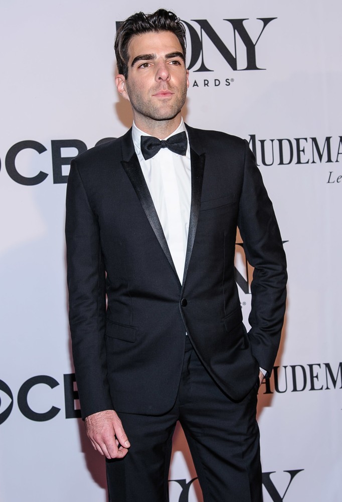 Zachary Quinto Picture 81 - 2013 CFDA Awards - Arrivals