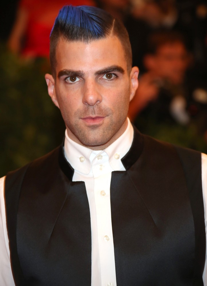 Zachary Quinto Picture 74 - 66th Cannes Film Festival - All Is Lost ...